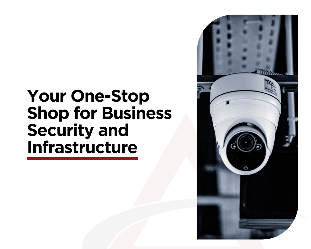 Your One-Stop Shop for Business Security and Infrastructure - Alltech ...